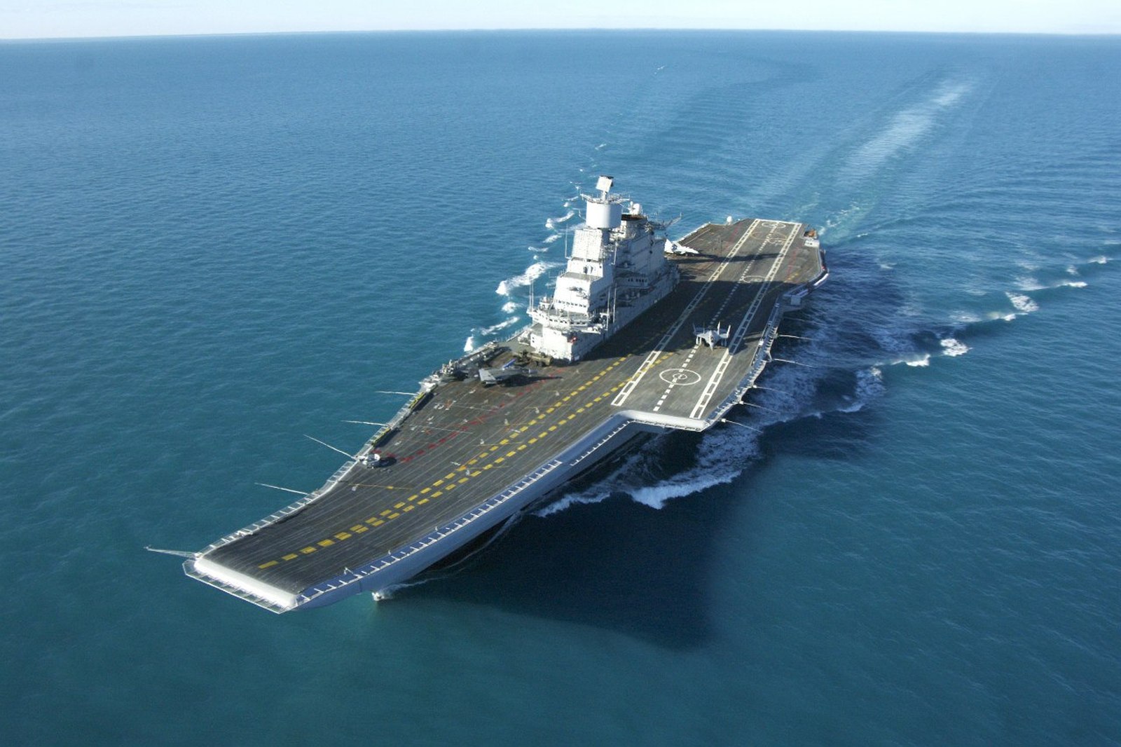 INS Vikramaditya Adds A New Dimension To Navy s Operational Capabilities INS Vikramaditya Adds A New Dimension To Navy s Operational Capabilities